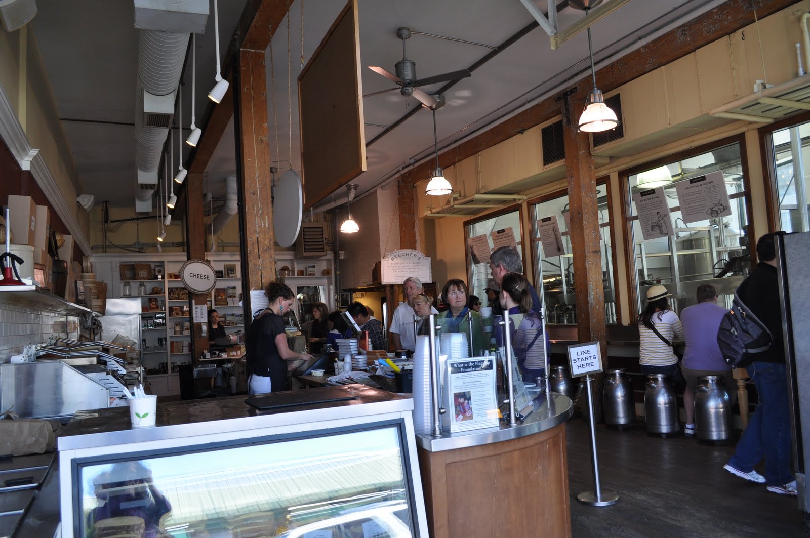 The SLY Foodie: Savor Seattle Food Tour