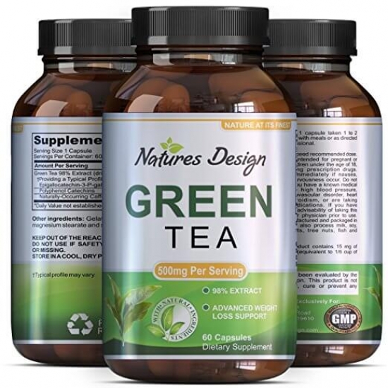 How should I take Green Tea?