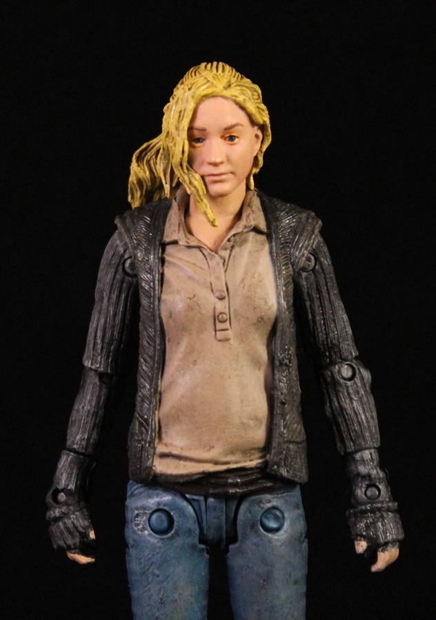 She's Fantastic: The Walking Dead's BETH GREENE!