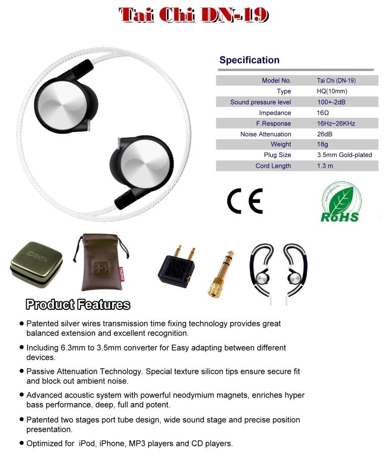 DUNU Review and Overview: Dunu models to be reviewed