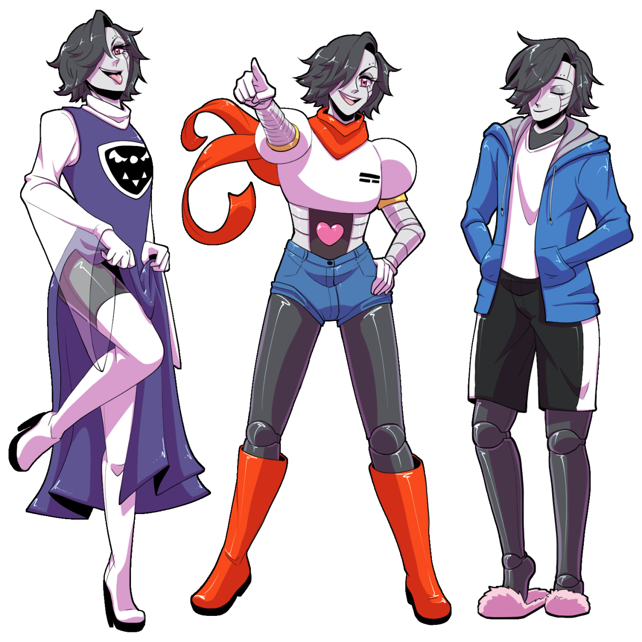 Undertale: AU - MettaTale ~ Handlarz Iluzji