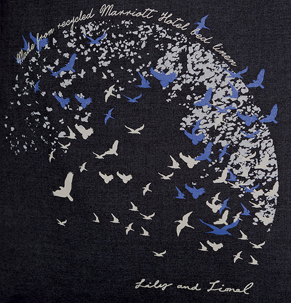 Disappear Here: Marriott International Create Limited Edition Tote Bag ...