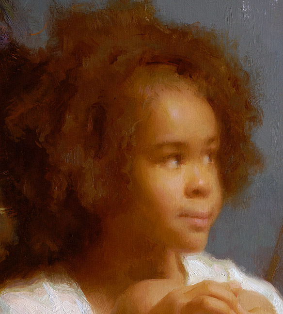 Susan Lyon, 1969 | Realist/Impressionist painter | Tutt'Art@ | Pittura ...