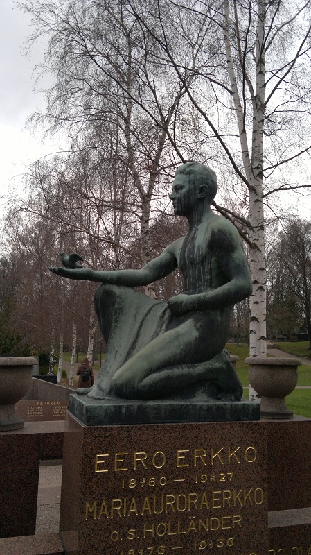 Patsaanmetsästäjä: Eemil Halonen - taiteilijasuvun vesa Lapinlahdelta