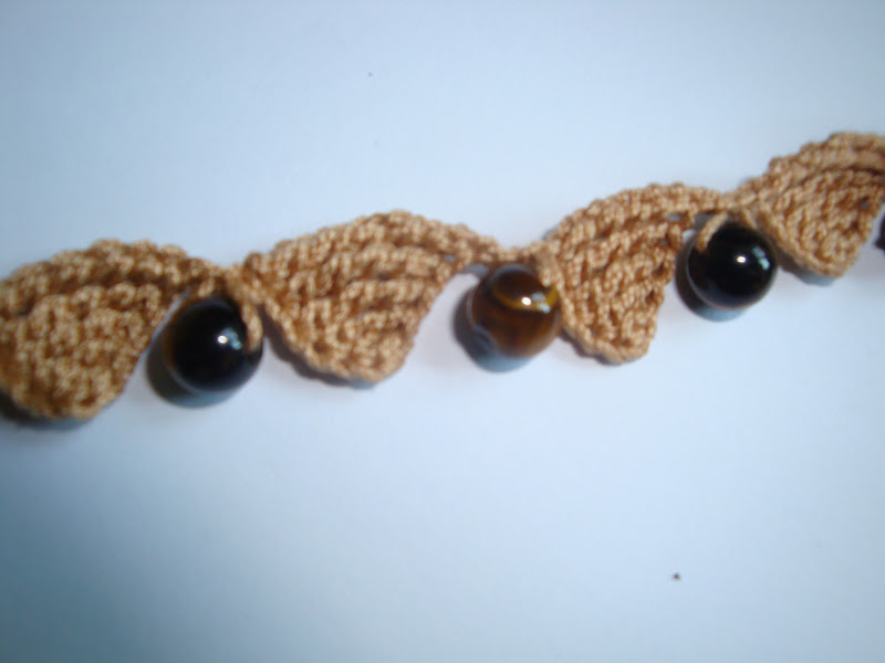 Crochet Space : Bratari crosetate