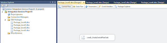 Sql Server Select Ssis Event Handlers Behavior In Package Hierarchy