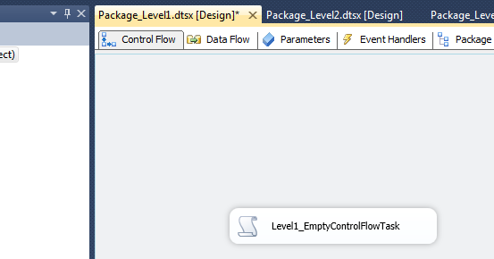Sql Server Select Ssis Event Handlers Behavior In Package Hierarchy