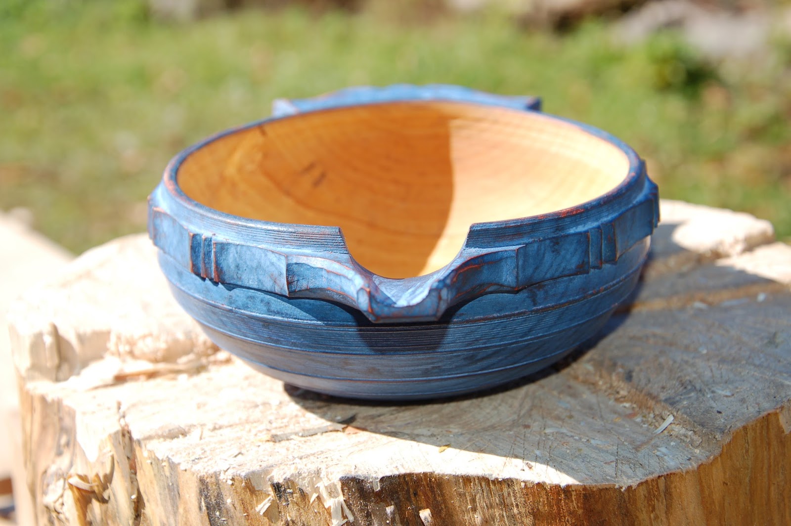 Eric Goodson Woodcarving Notes: Bowls I admire