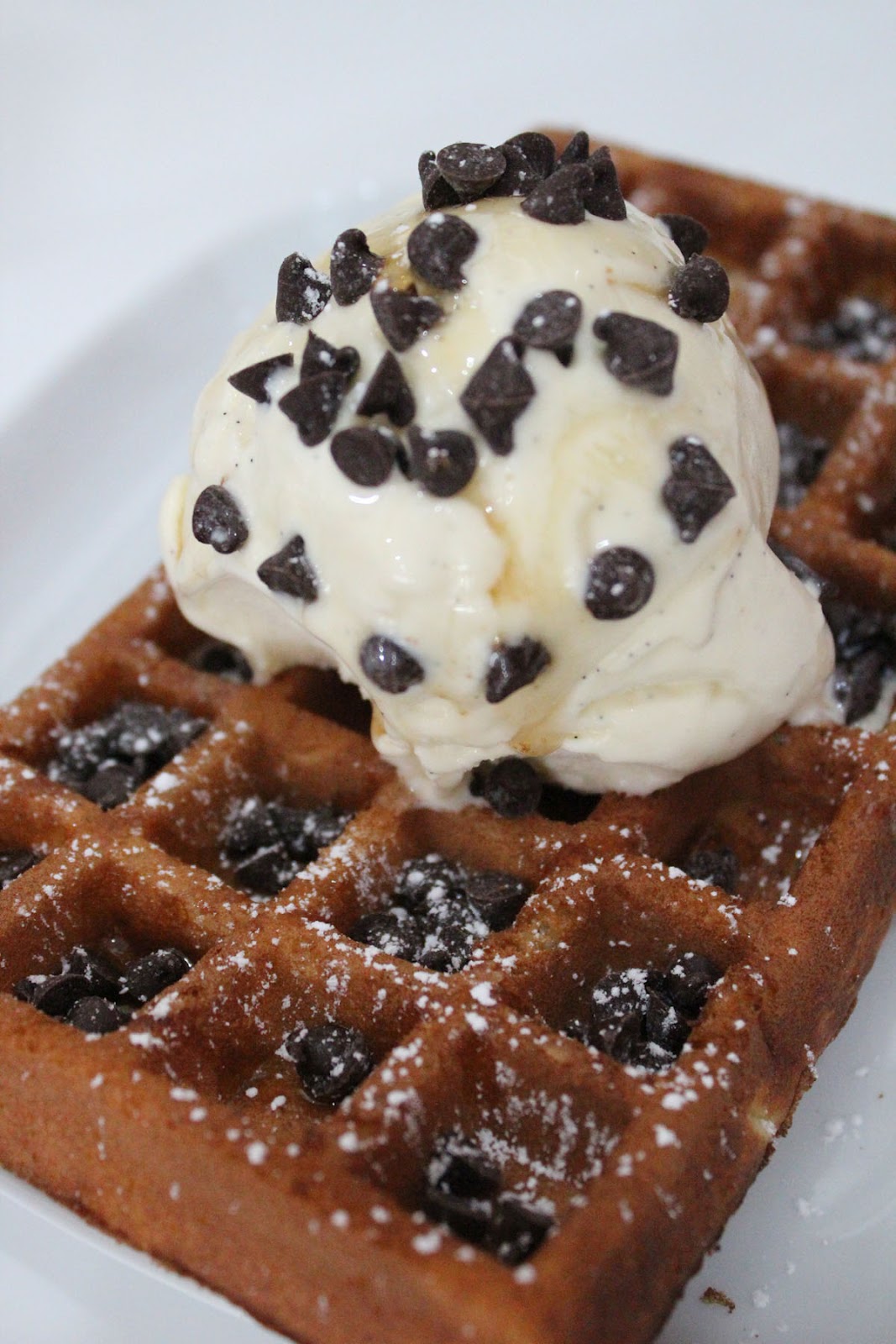 Wafflelicious Cafe: Third & Fourth Creation