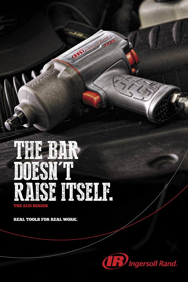 Free Ingersoll Tools Rand Shop Poster and Toolbox Decals - HEAVENLY STEALS