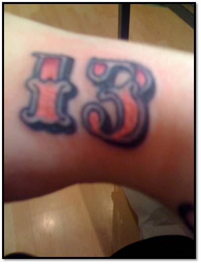 Trend Tattoos: 13 Tattoo Symbolic Meaning