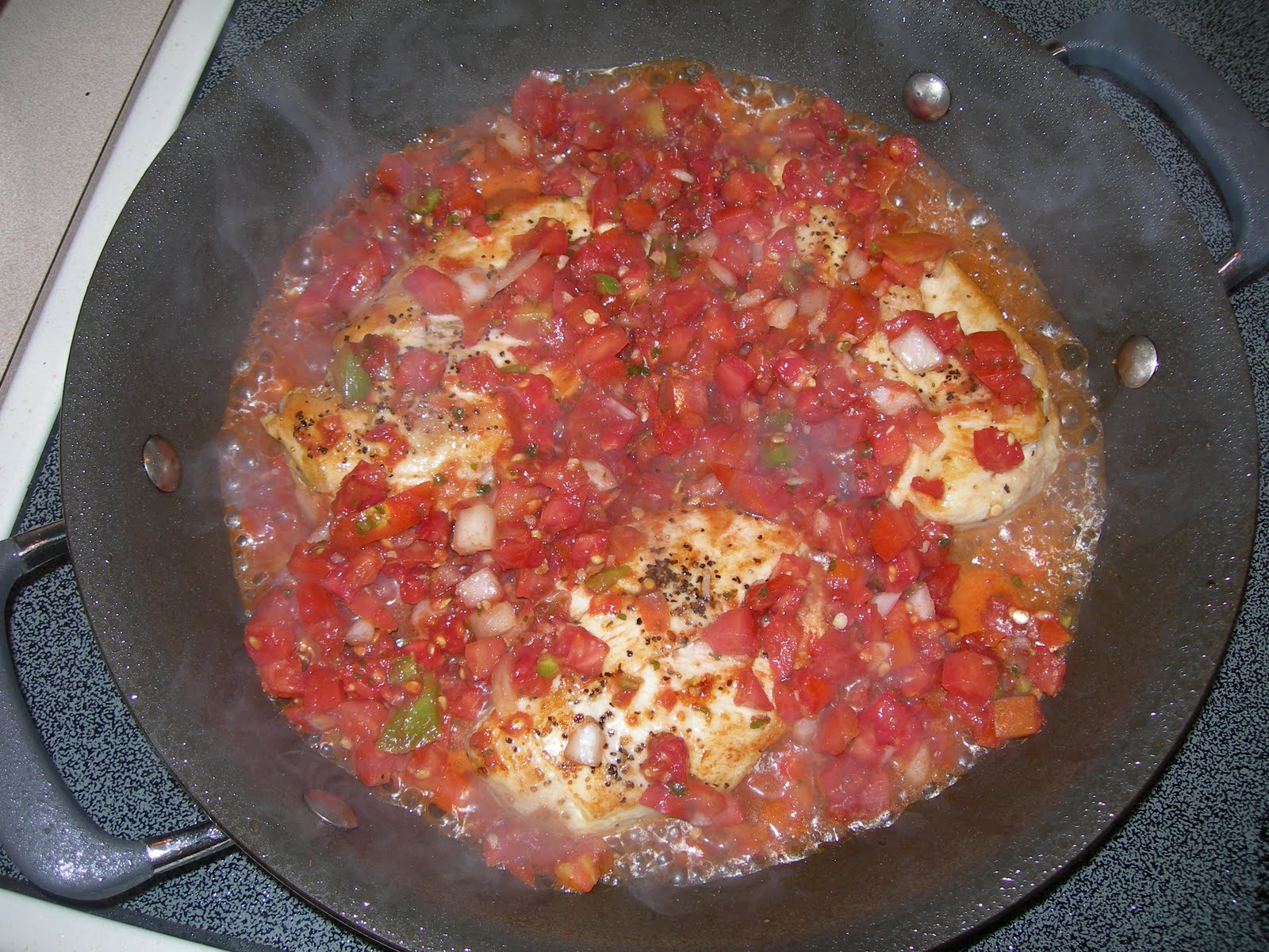 Greetings from the Asylum: Cha - Cha - Cha - Chicken