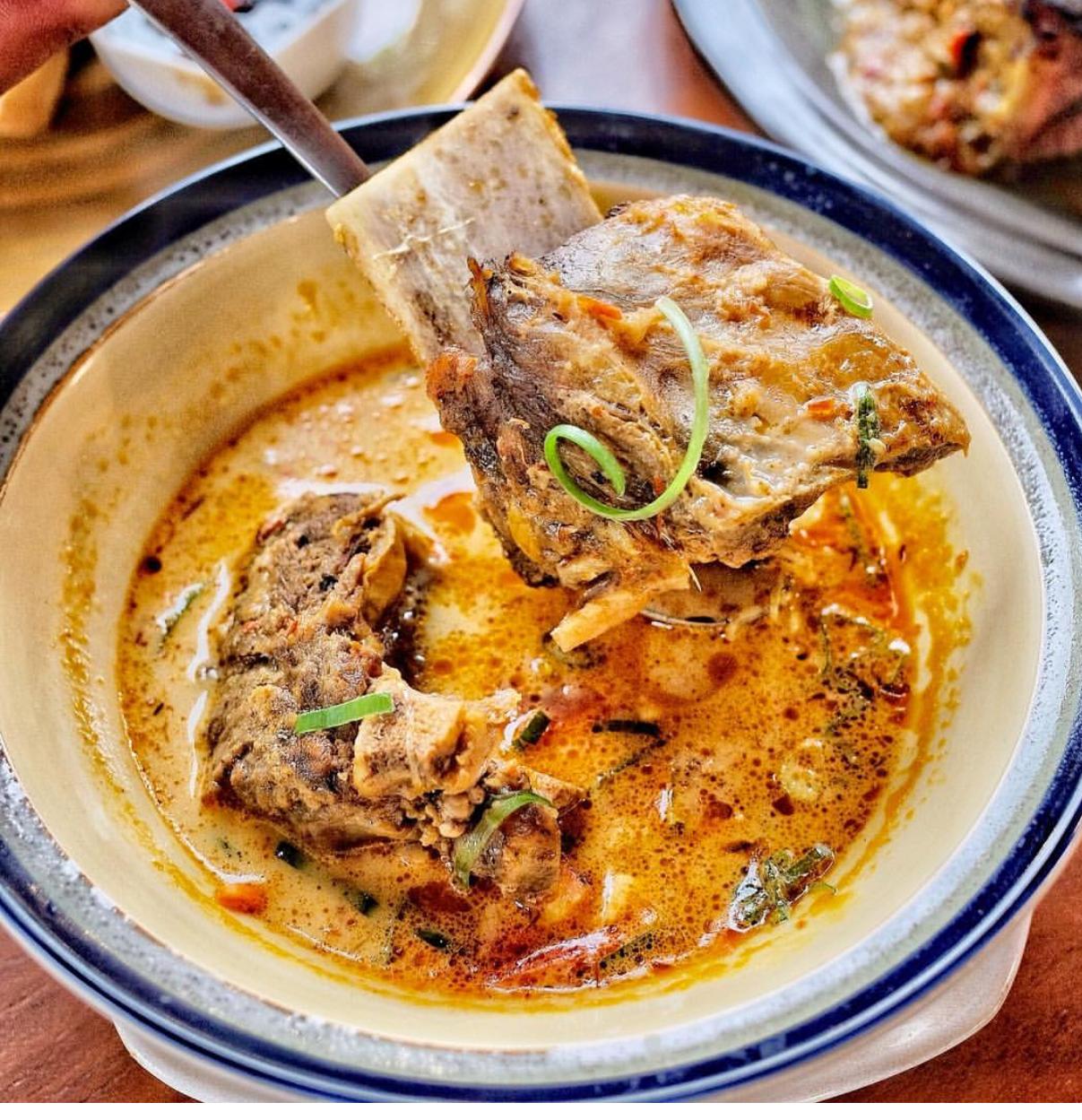 Menu Makan dan Minuman Resto Taman Luku | Resto Taman Luku Jalan Kaliurang