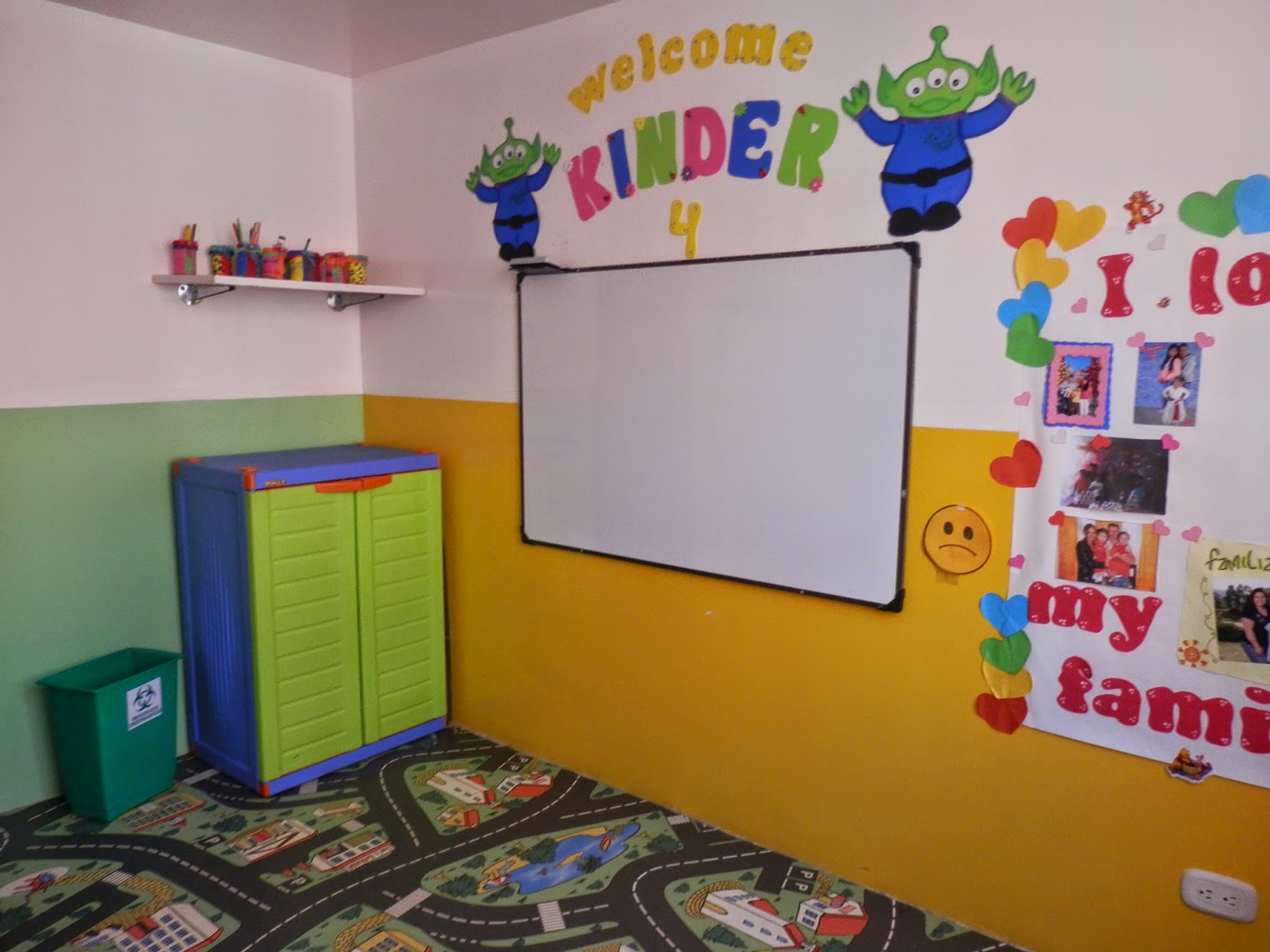 JARDIN INFANTIL LOS MONACHOS