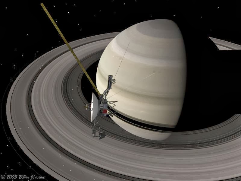 VOYAGER 1 AND 2