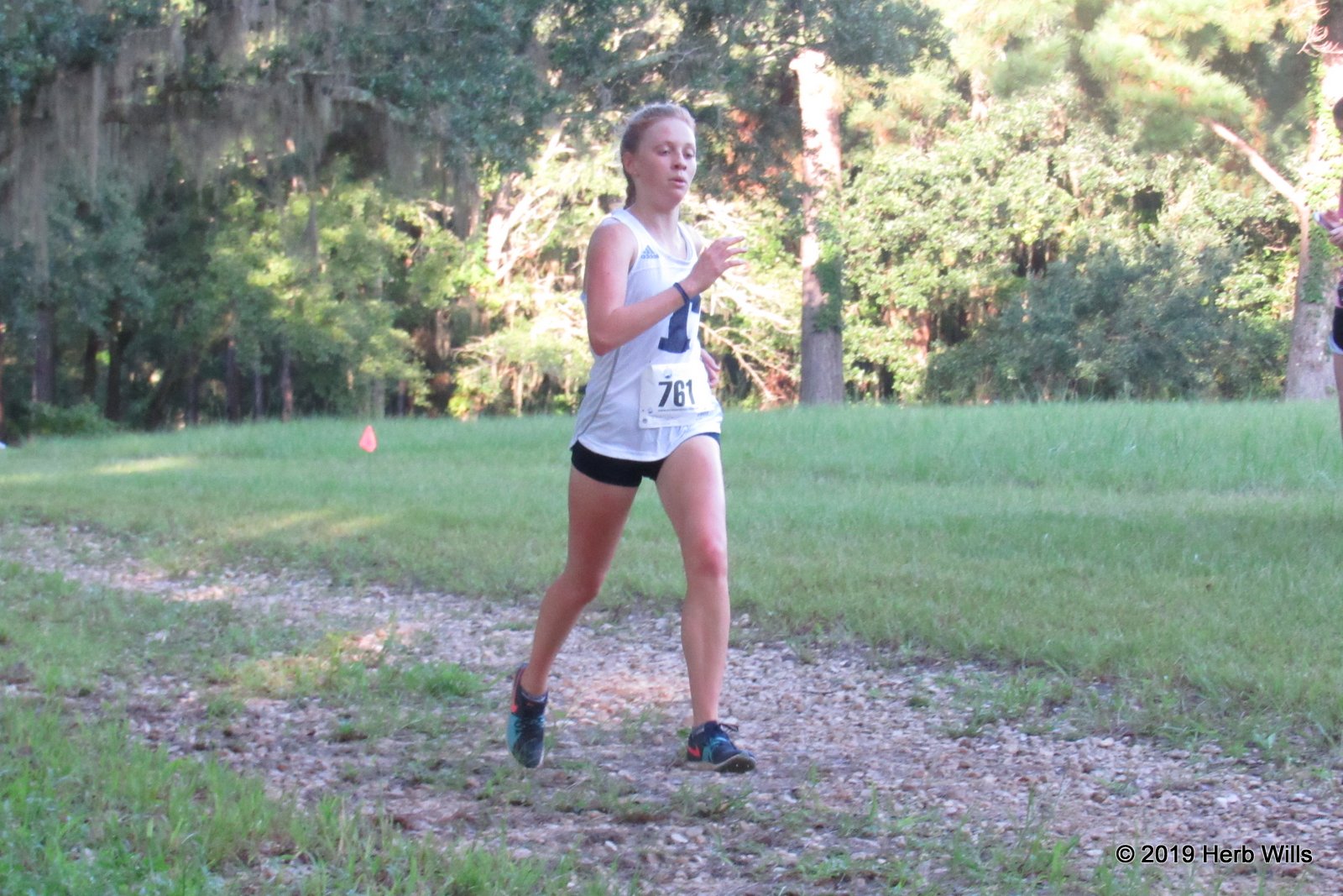 Trouble Afoot!: Emily Golden wraps up her sixth straight Tift ...