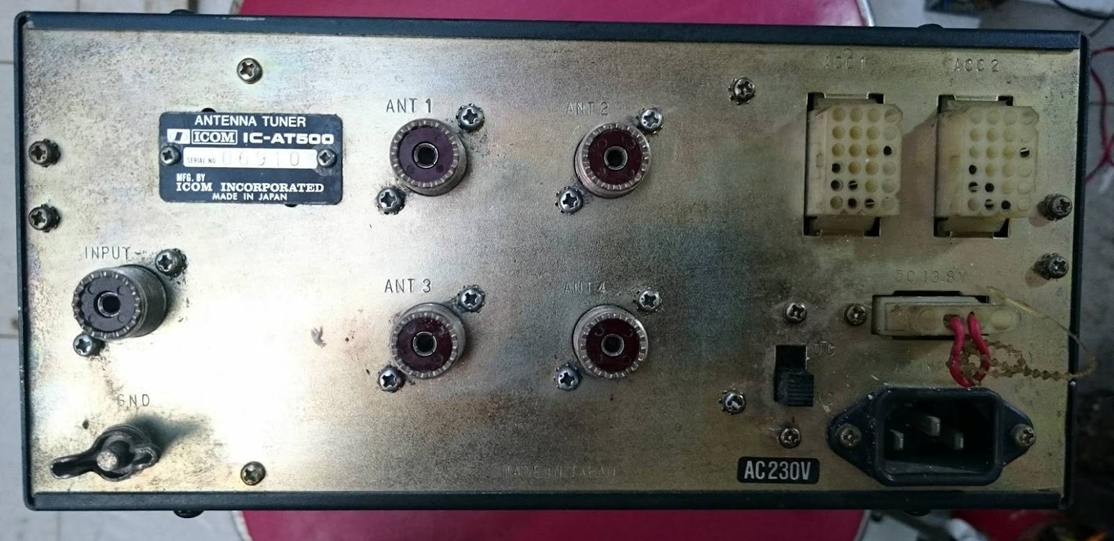 donys radio - Elektronik, radio komunikasi & assesoris.HP:087738063007 ...