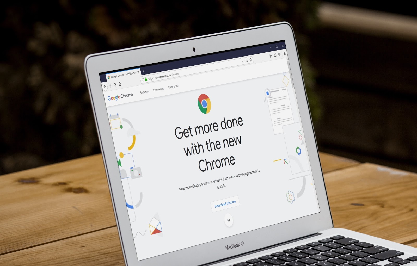 New Chrome Default to Block Content from Insecure Connections