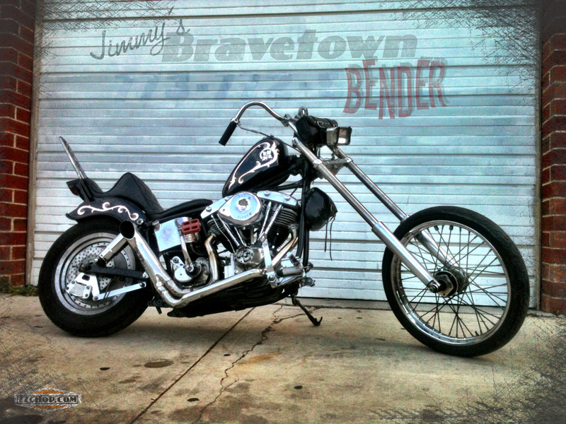 ZZ chop: Crazy Frank Friday!!!