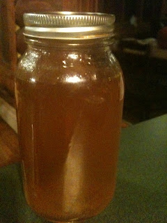 Homemade Alaska: Chicken Stock and Stewing Heritage Breed Chickens