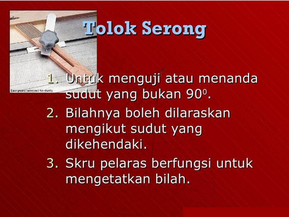 KHB - ERT: TOLOK SERONG