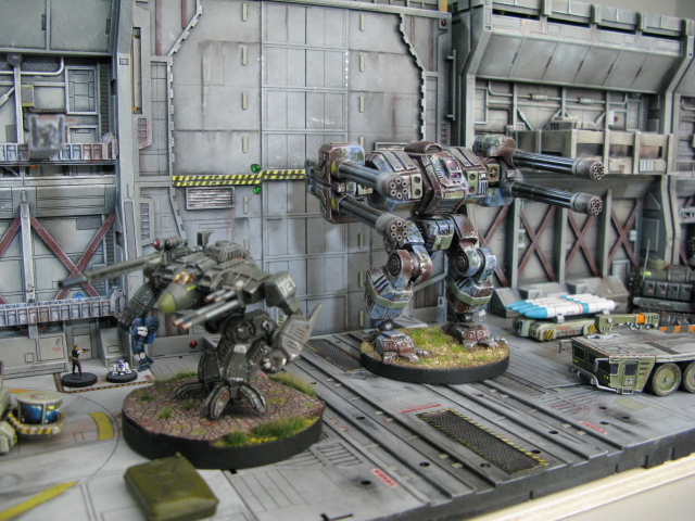 Spaceman Spiff's Blog Full O' Battlemechs...and more.: My Ultimate Mech ...