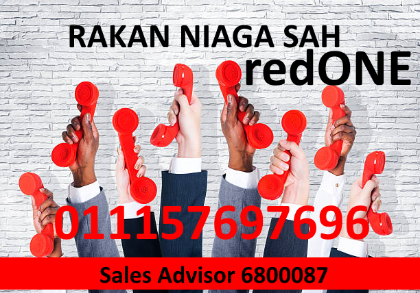 CARA BAYAR BIL REDONE | redONE Agent Sales Advisor & redONE Plan