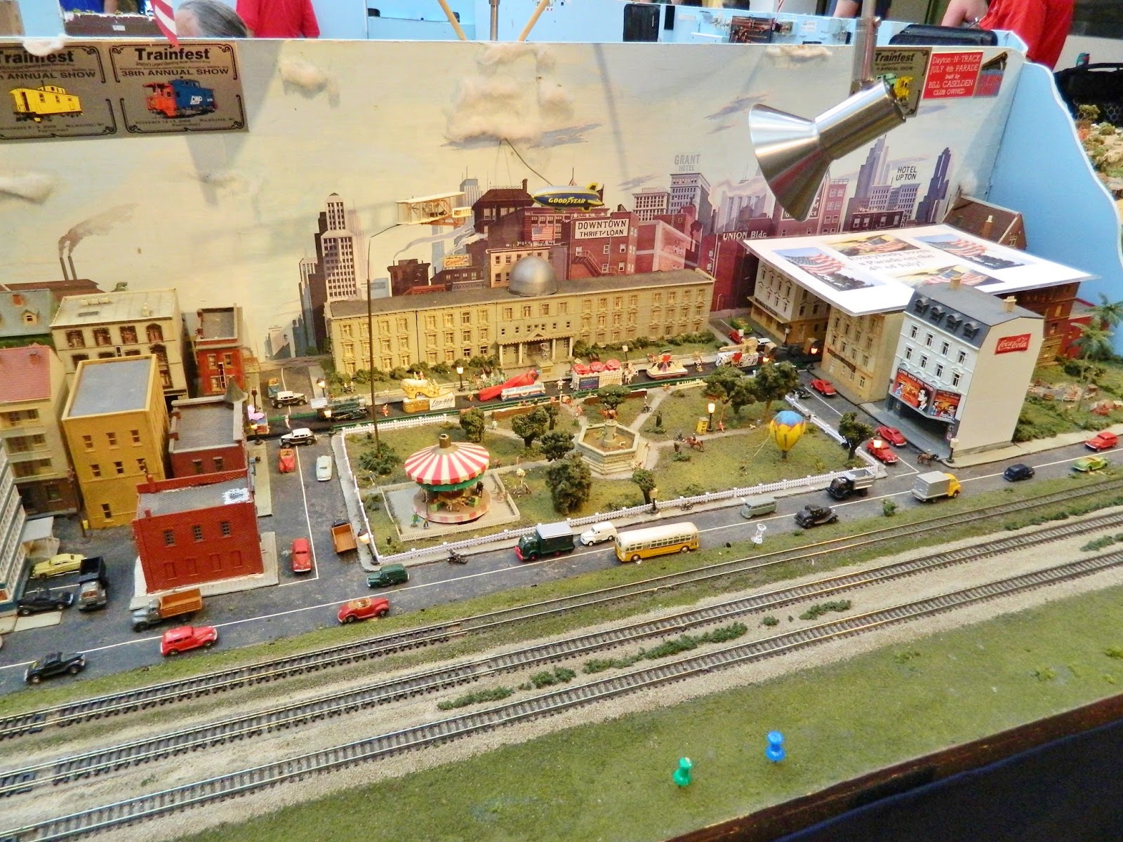 Rail Festival - Dayton, Ohio