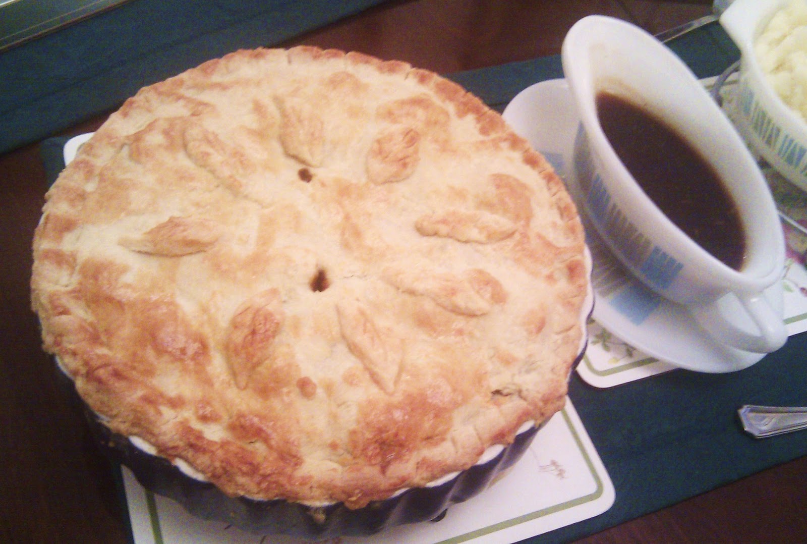 Derby Tup: September 2011