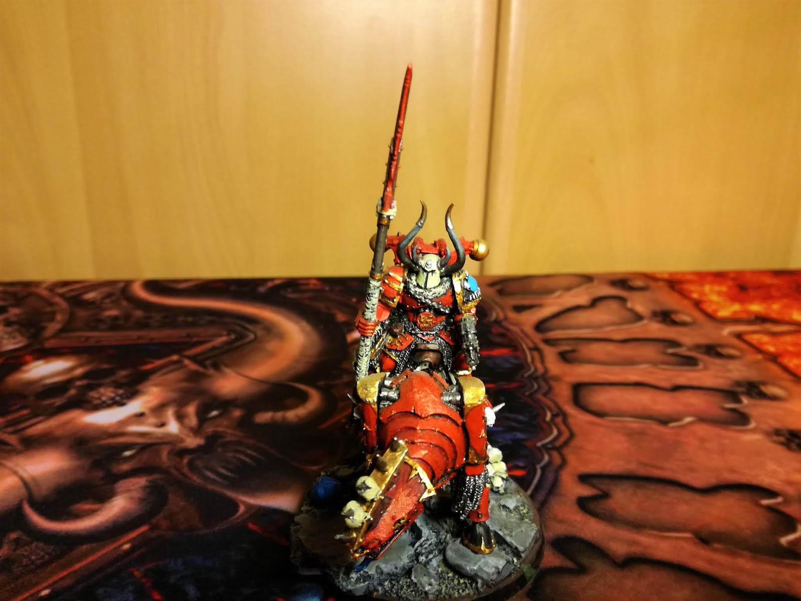 Name Forthcoming: My Warhammer Models