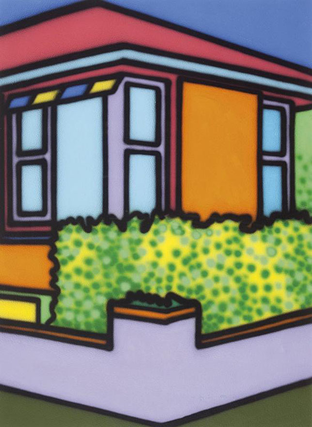 Artist of the day: Artist of the day, August 10: Howard Arkley ...