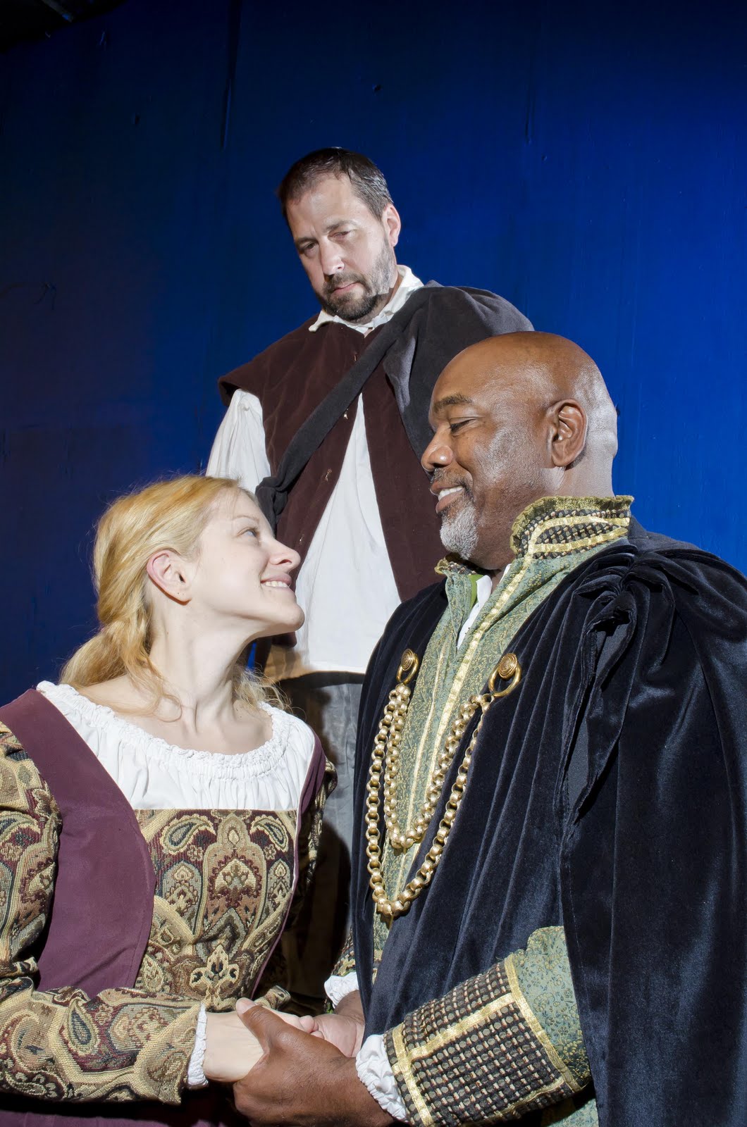 Flatwater Shakespeare's Blog News: *Othello*'s "Powerhouse Cast ...
