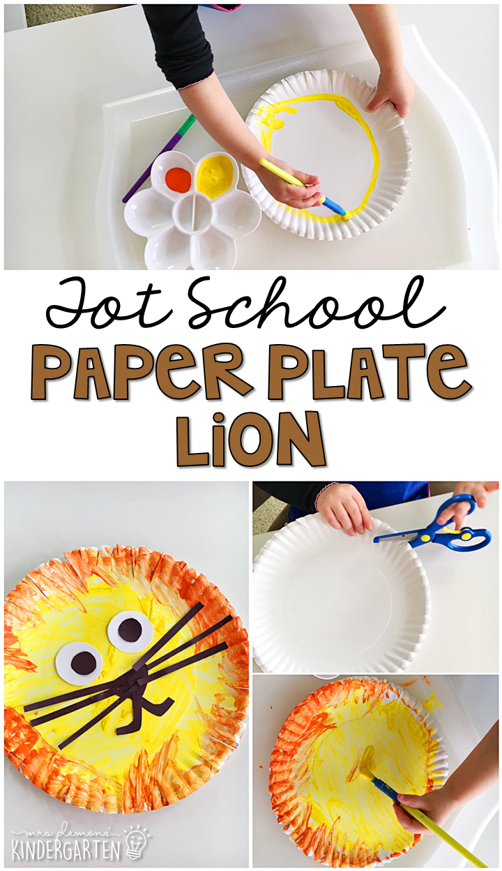 Tot School: Zoo - Mrs. Plemons' Kindergarten