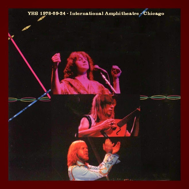 T.U.B.E.: Yes - 1978-09-24 - Chicago, IL (FM/SHN)
