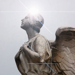Animated Angel Statues | Christian Animations