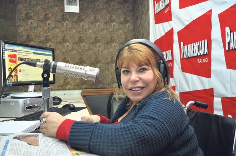 EL UNIVERSAL PERU: “Son pocos los buenos locutores”