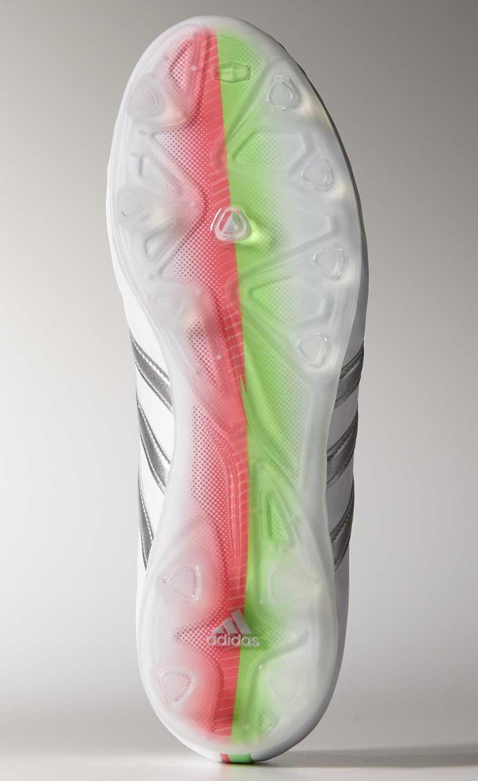 White Next-Gen Adidas Adipure 2015 Women's Boots Released - Footy Headlines