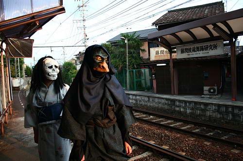 Yokai Train, Famous Ghost Train From Japan « Welcome To My Information Blog