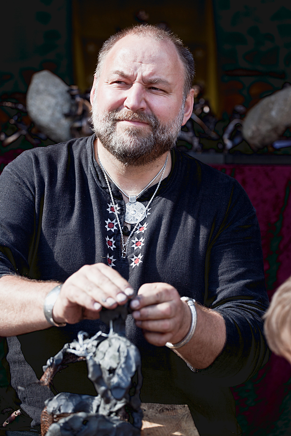 Imagine this: Tauno Kangro