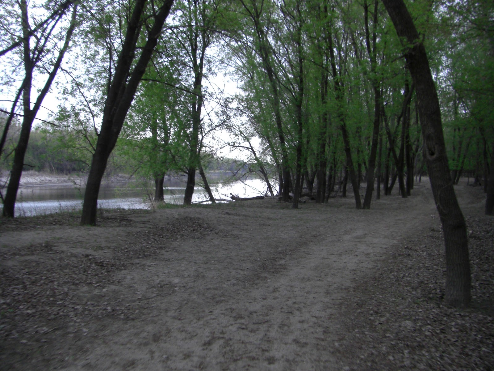MN Bike Trail Navigator: Trail Photo Gallery: Fort Snelling State Park