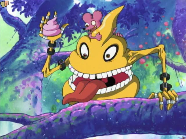 Digi-Arquivo: Sukamon (Scumon) & Chuumon (Tyumon) ~ PMD || Acervo de ...