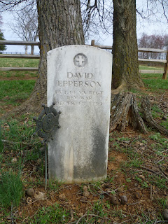 Family Tree: David Epperson Grave - Follow Up