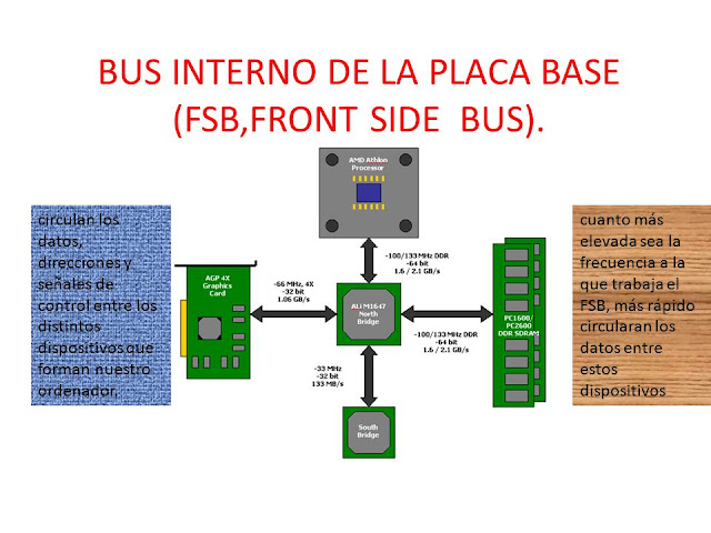Lo Aprendido: Los Buses De Un Computador