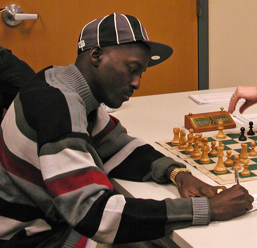 SIMPLEMENTE AJEDREZ: "NACHO" PEREZ: TRIUNFADOR EN WASHINGTON