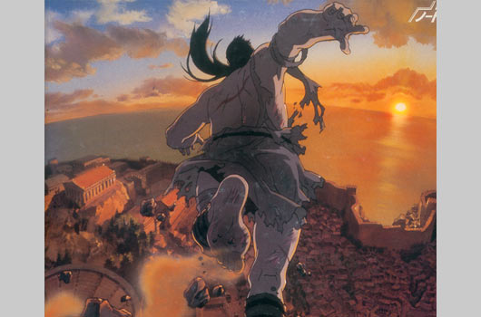 HASHIRE MELOS! / RUN MELOS! / EL HÉROE LEGENDARIO ~ La Covacha.net