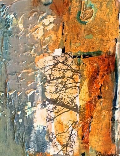 Daily Painters Abstract Gallery: Contemporary Abstract Art Painting ...