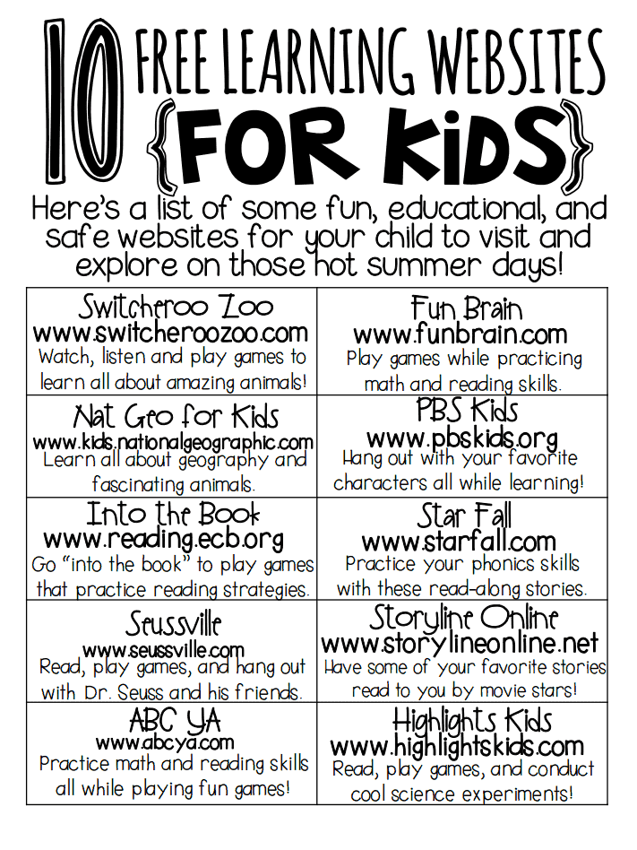 Mrs Majinski s First Grade Class Free Learning Websites For Kids mrs-majinski-s-first-grade-class-free-learning-websites-for-kids
