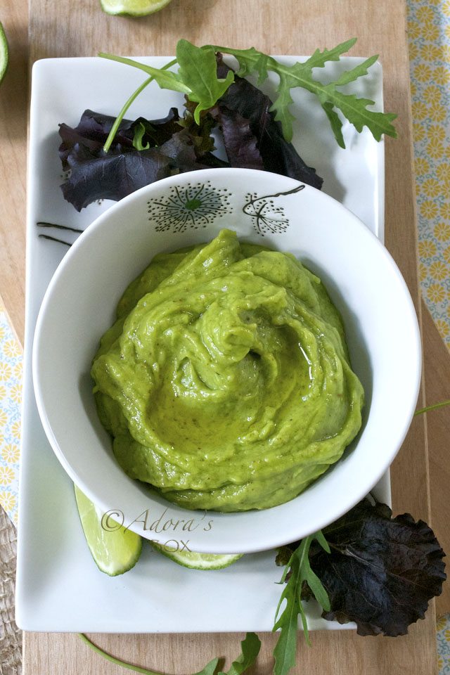 Adora's Box: AVOCADO MAYO