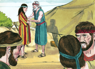Life of Joseph Series: 2. Joseph is Sold | Bible Fun For Kids