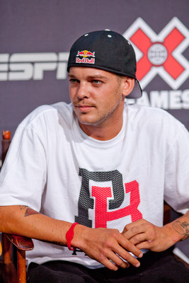Skateboarding Magazine! : Ryan Sheckler